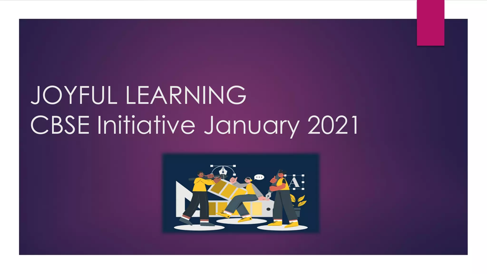 Joyful Learning | PDF