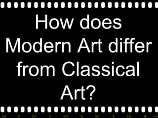 Introduction to modern art | PPT