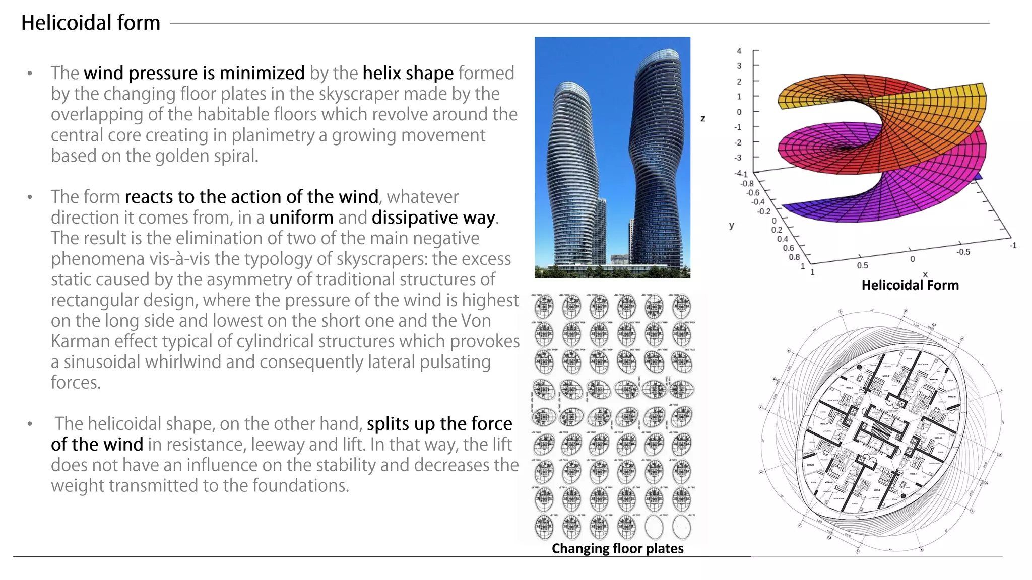 ABSOLUTE TOWERS(twisting form) CASE STUDY | PDF