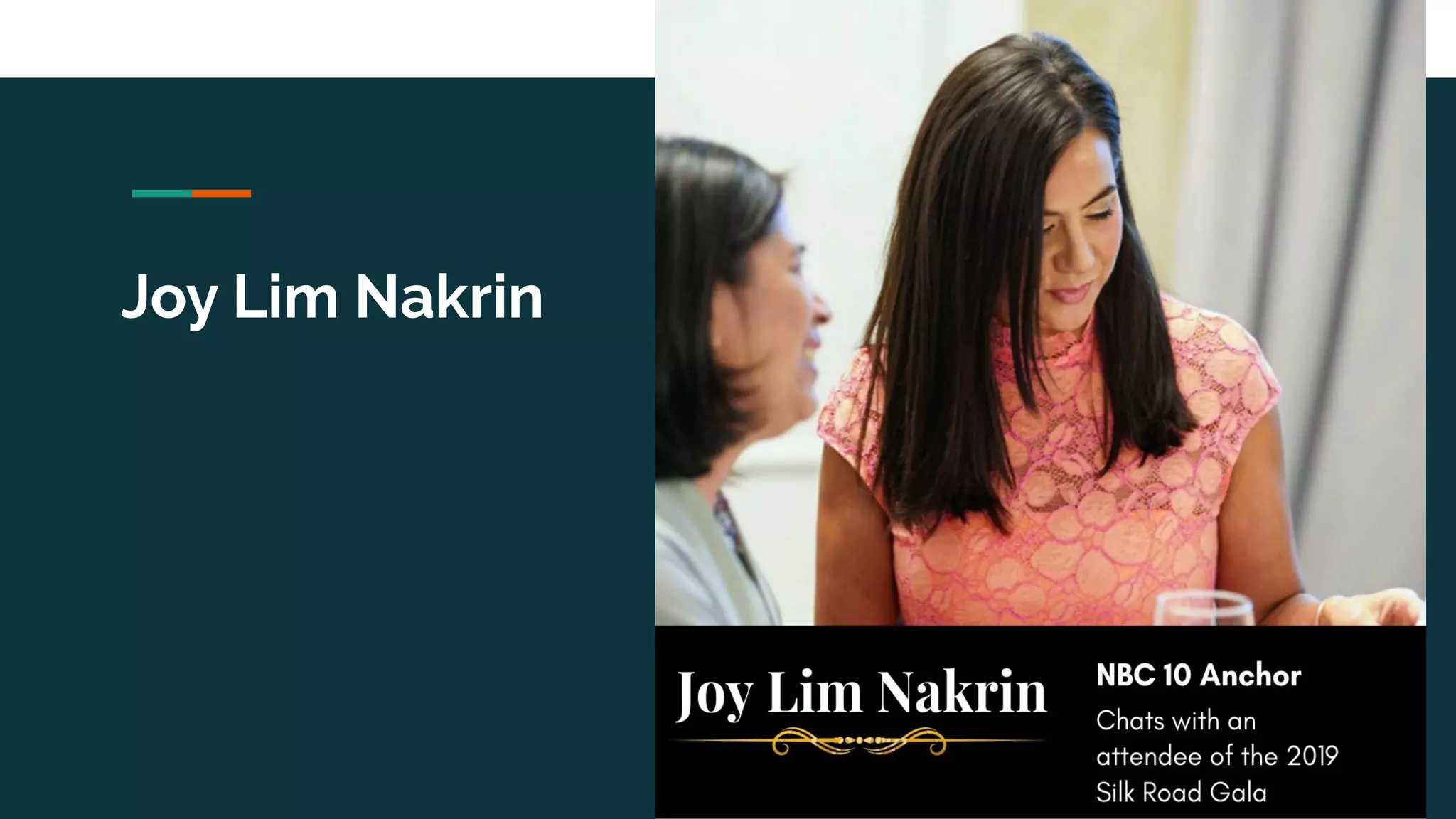 Joy Lim Nakrin and her favorite Canine Companions | PPT