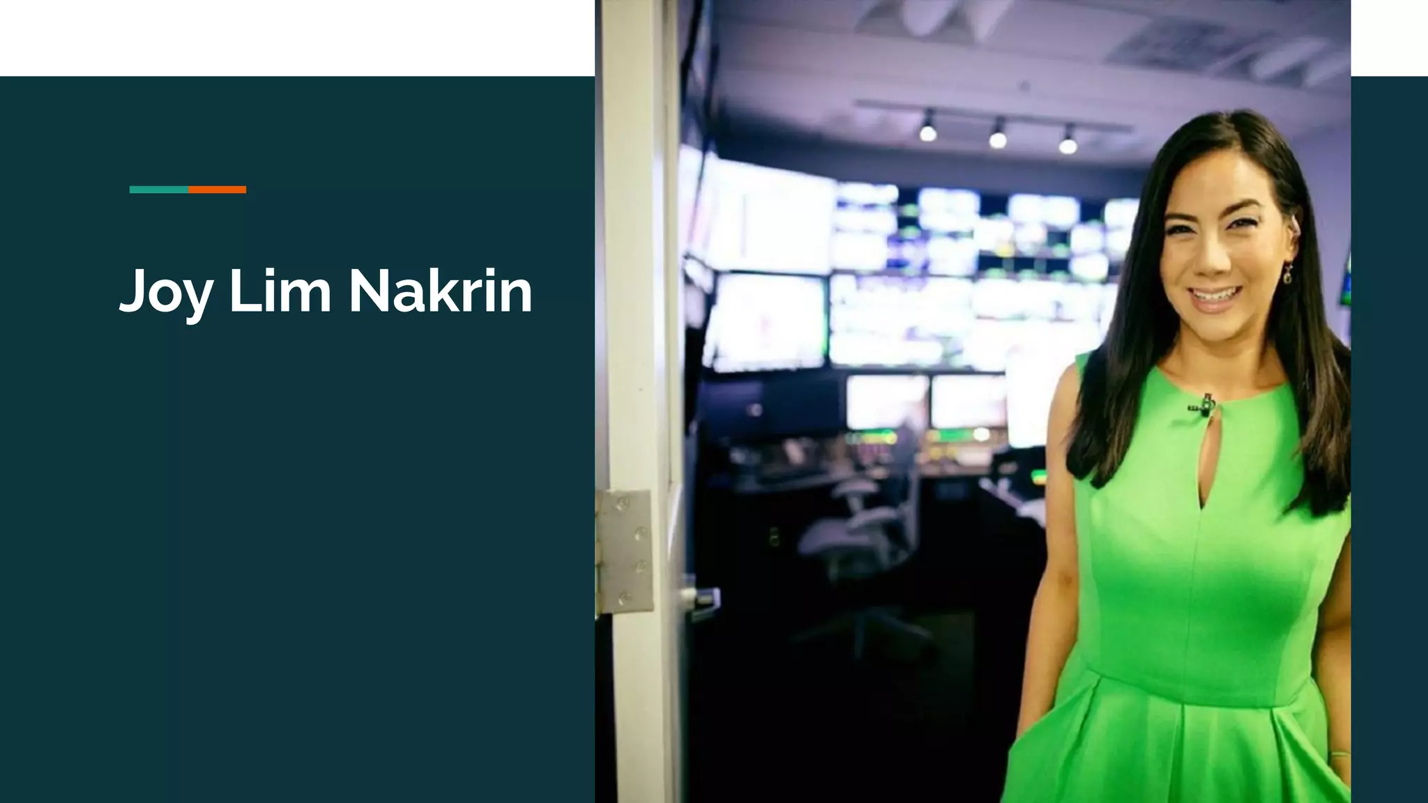 Joy Lim Nakrin and her favorite Canine Companions | PPT