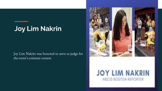 Joy Lim Nakrin and her favorite Canine Companions | PPT