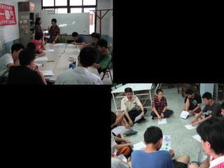 Joy Liu - Art Education Overview | PPT