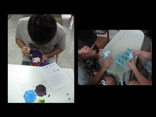 Joy Liu - Art Education Overview | PPT