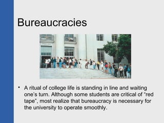 Groups and Organizations | PPT