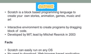 Joy of Programming | PPT