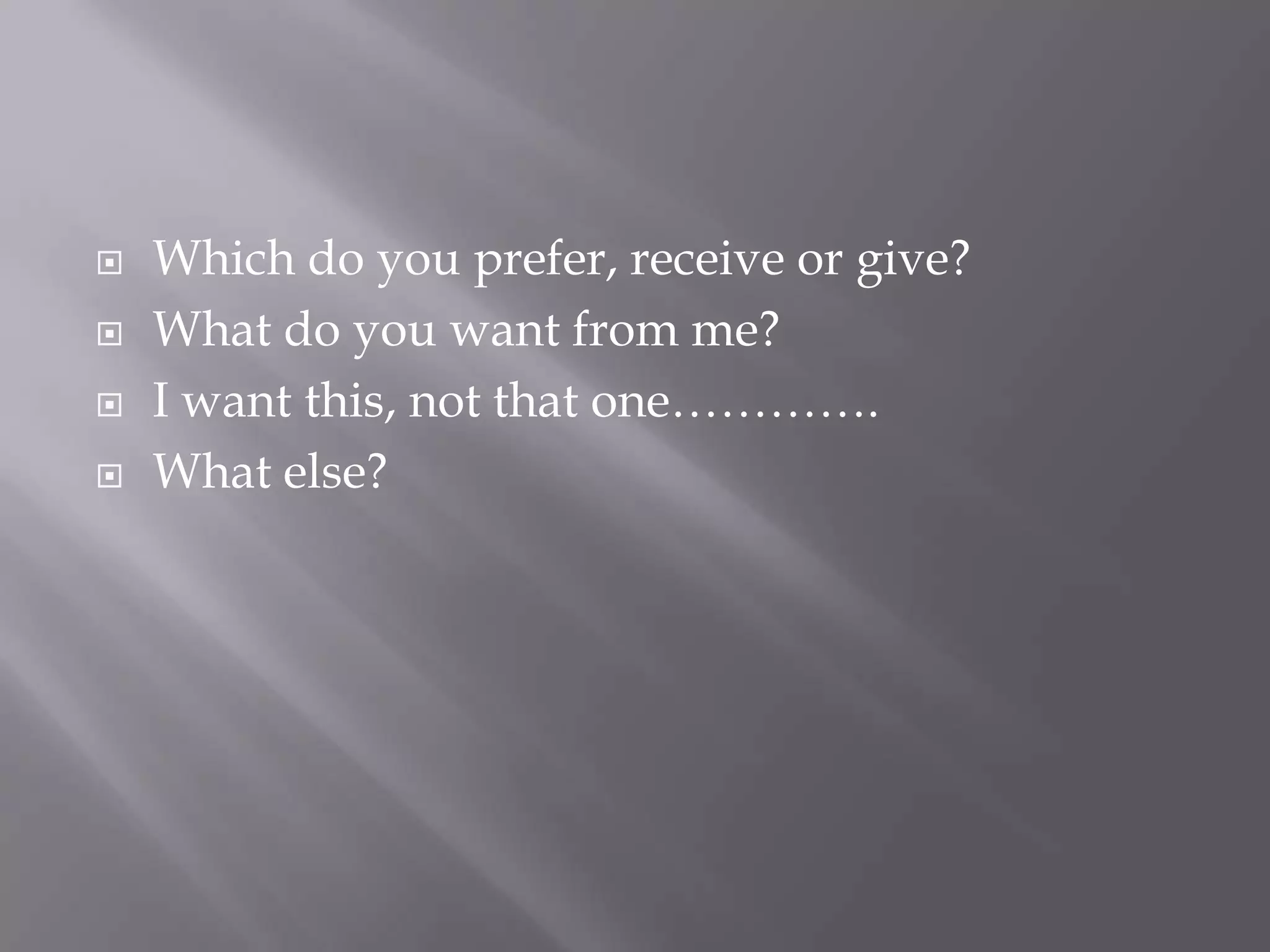 Joy of giving | PPTX