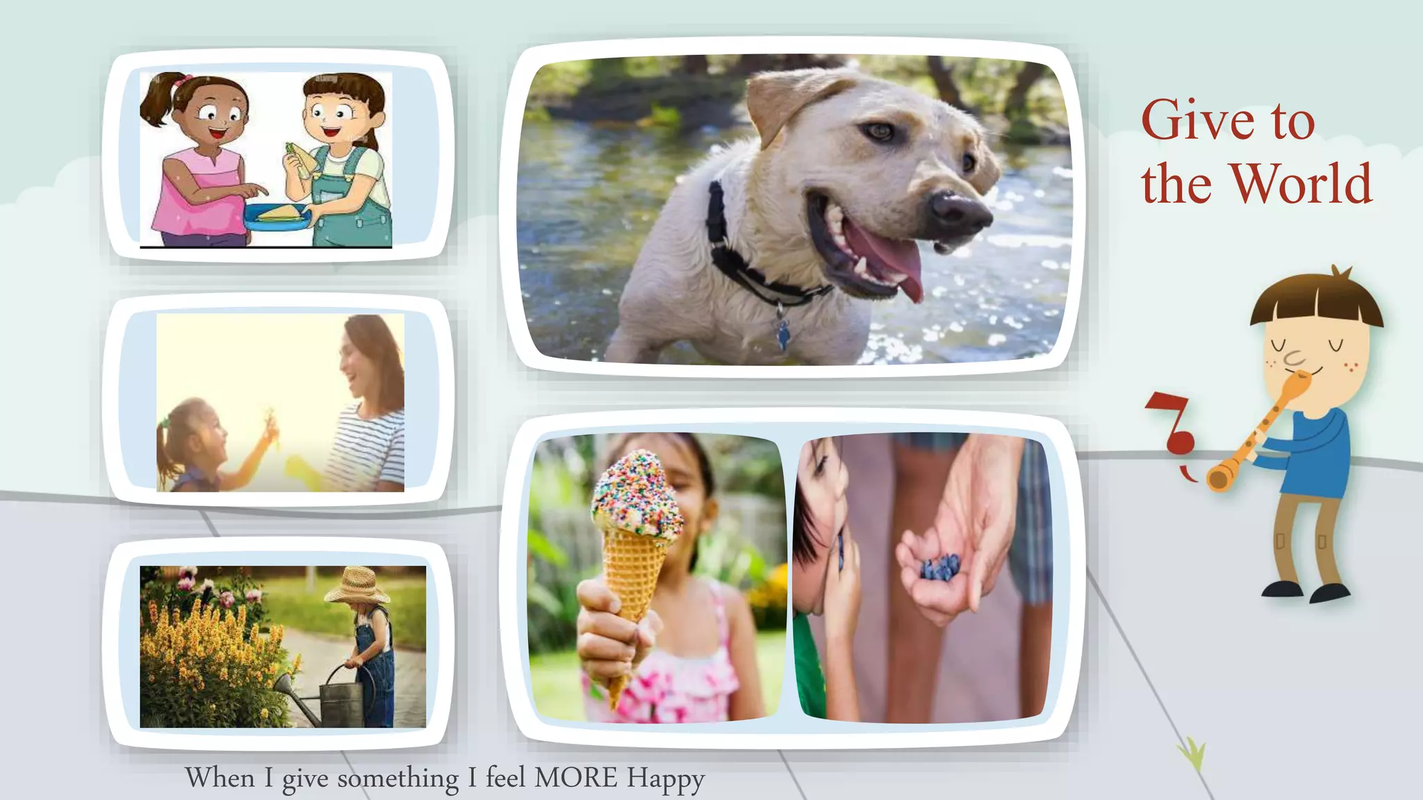 Joy of giving (देण्याचा आनंद ).pptx