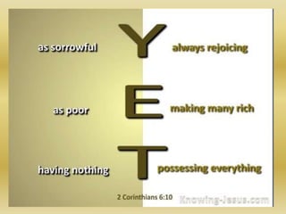 1 & 2 Corinthians | PPTX