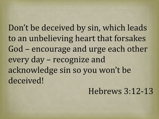 Revelation 17 and 18 | PPT