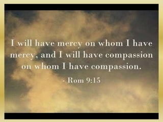 Romans 9 | PPTX