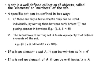Joy Of Mathematics Ch 1 Sets.pptx