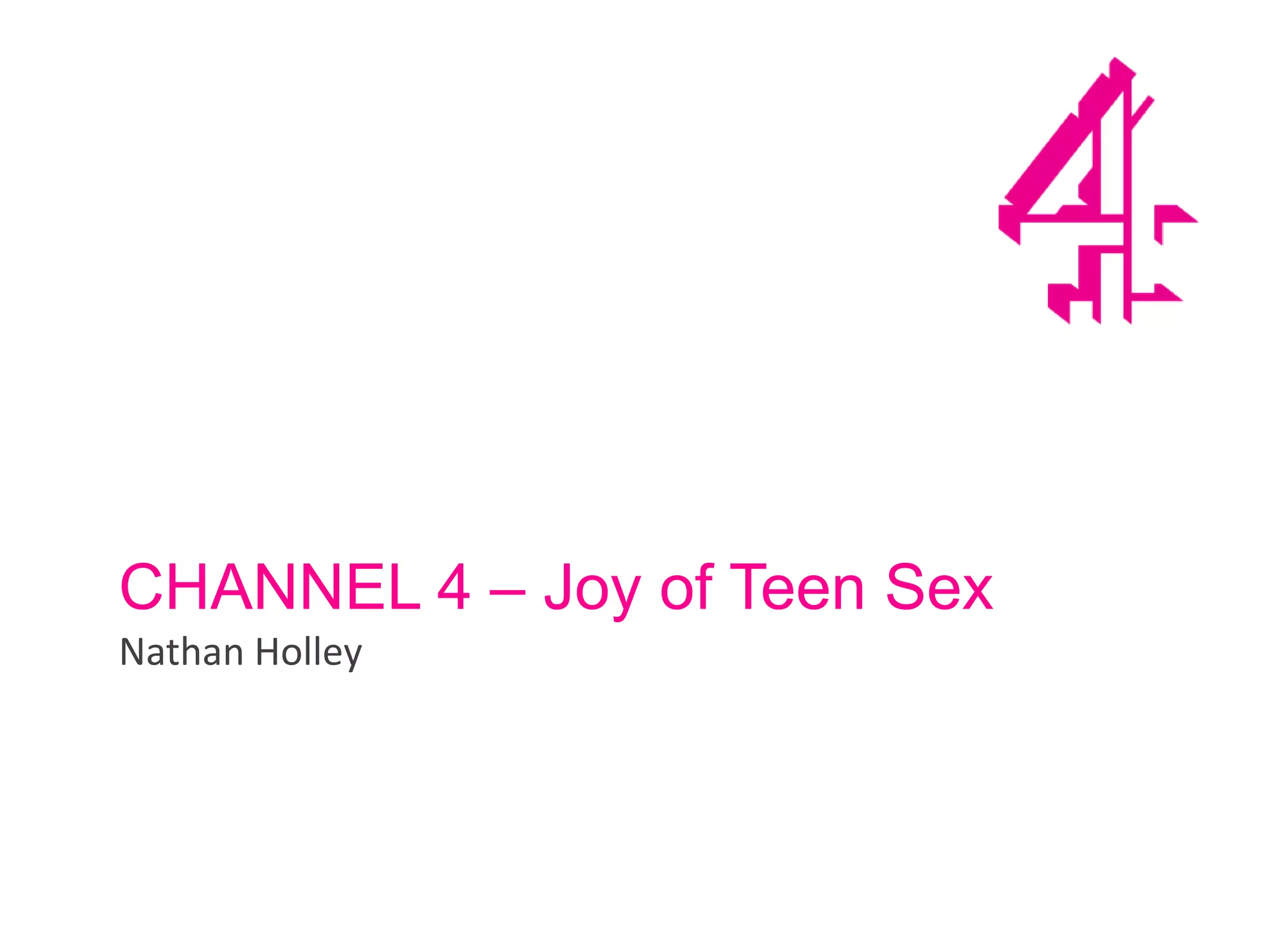 Channel 4 Campaign | PPT