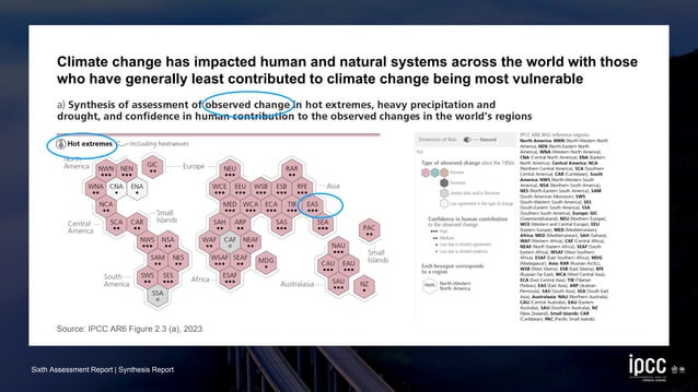 Climate Change 2023: Synthesis Report of the IPCC AR6 Adaptation ...