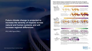 Climate Change 2023: Synthesis Report of the IPCC AR6 Adaptation ...