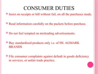 CONSUMER IS THE KING/ CUSTOMER IS THE KING - BUYING BEHAVIOUR | PPTX