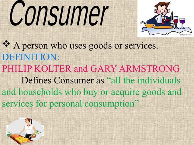 CONSUMER IS THE KING/ CUSTOMER IS THE KING - BUYING BEHAVIOUR | PPT