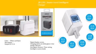 Joyroom functional products | PPT