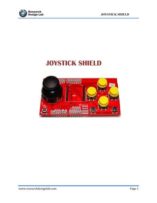 Joystick Shield | PDF