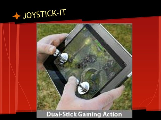 JOYSTICK-IT Tech Tool | PDF