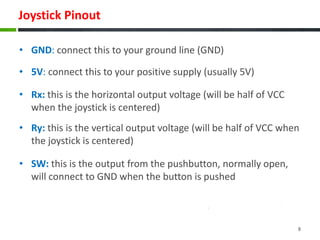 Arduino Based Applications-part 4 | PDF | Computer Peripherals | Computing