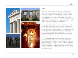 post lintel structure for architects | PDF