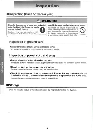 Joytec Ice Shaver Blender Sb-7 x-manual | PDF