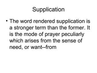 Joy vs Anxiousness (Philippians 4) | PPT
