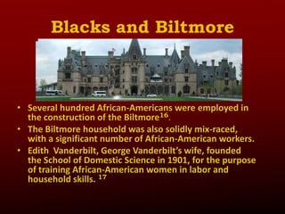 Jozef—Asheville African Americans in the Gilded Age | PPT