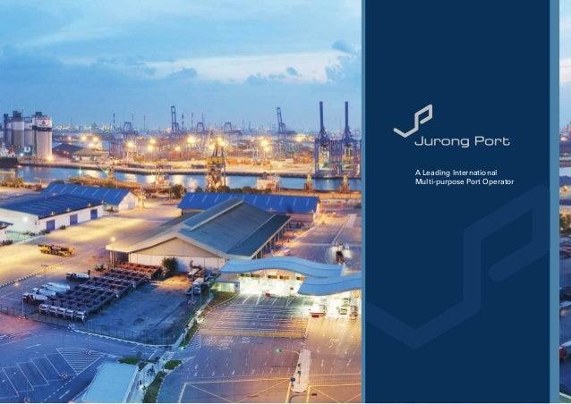 Jurong Port Logo Jurong Port Admin Building Condo Details In Boon Lay