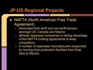 Jp us relations | PDF