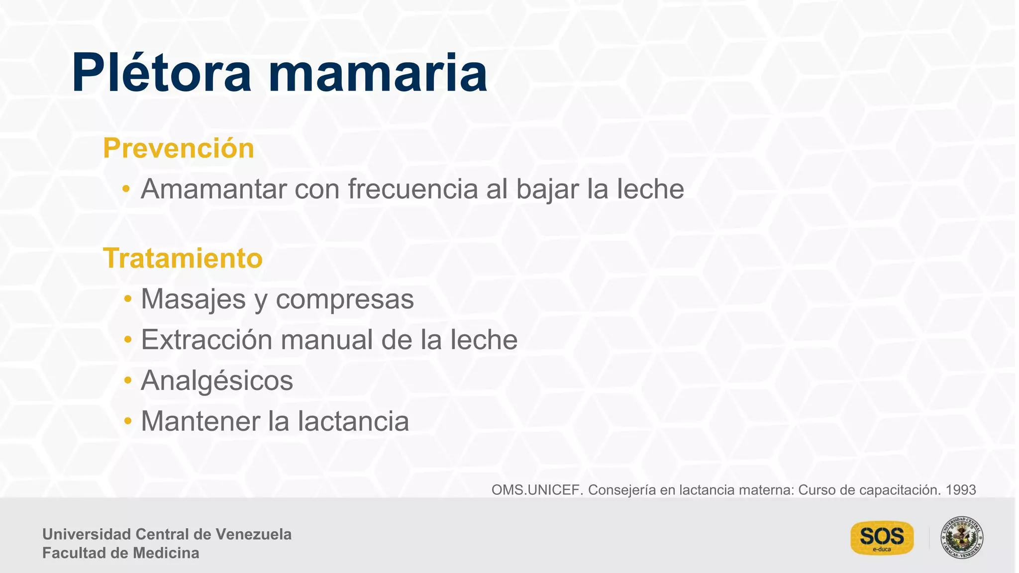 De los pezones rotos a la mastitis. Cómo prevenir y tratar las ...
