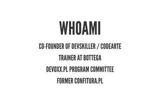 JPA - Beyond copy-paste | PDF