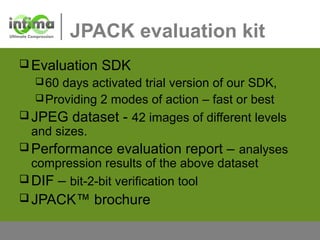 Jpack presentation | PPS
