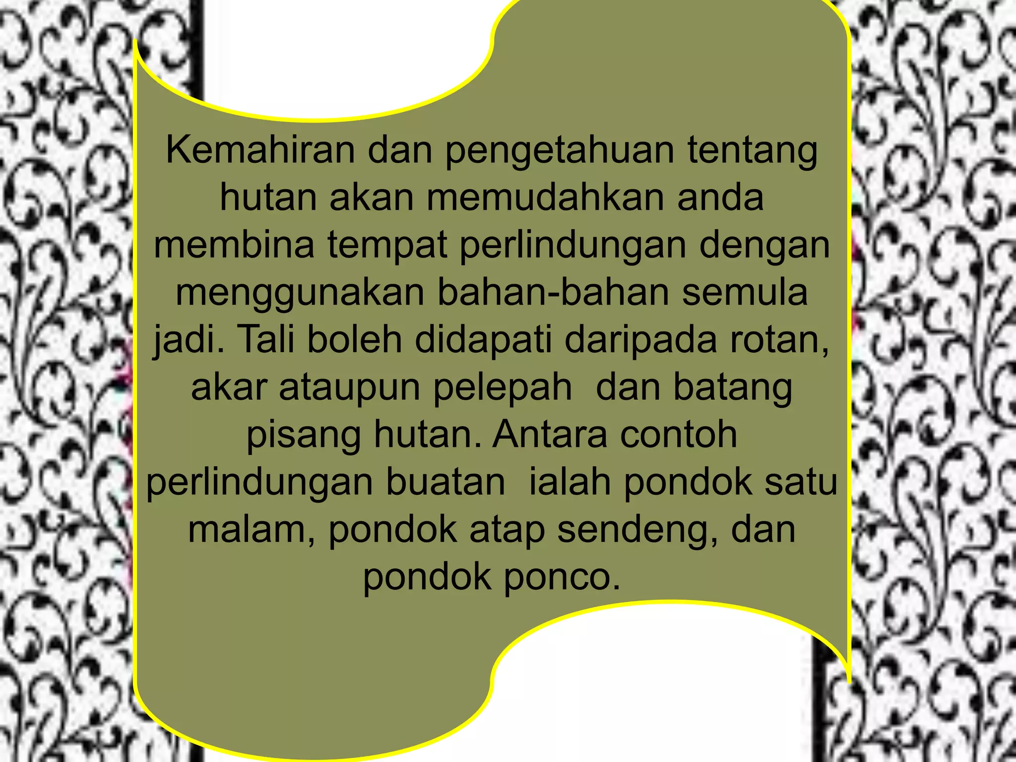 Jpa ikhtiar hidup full (1) | PPTX