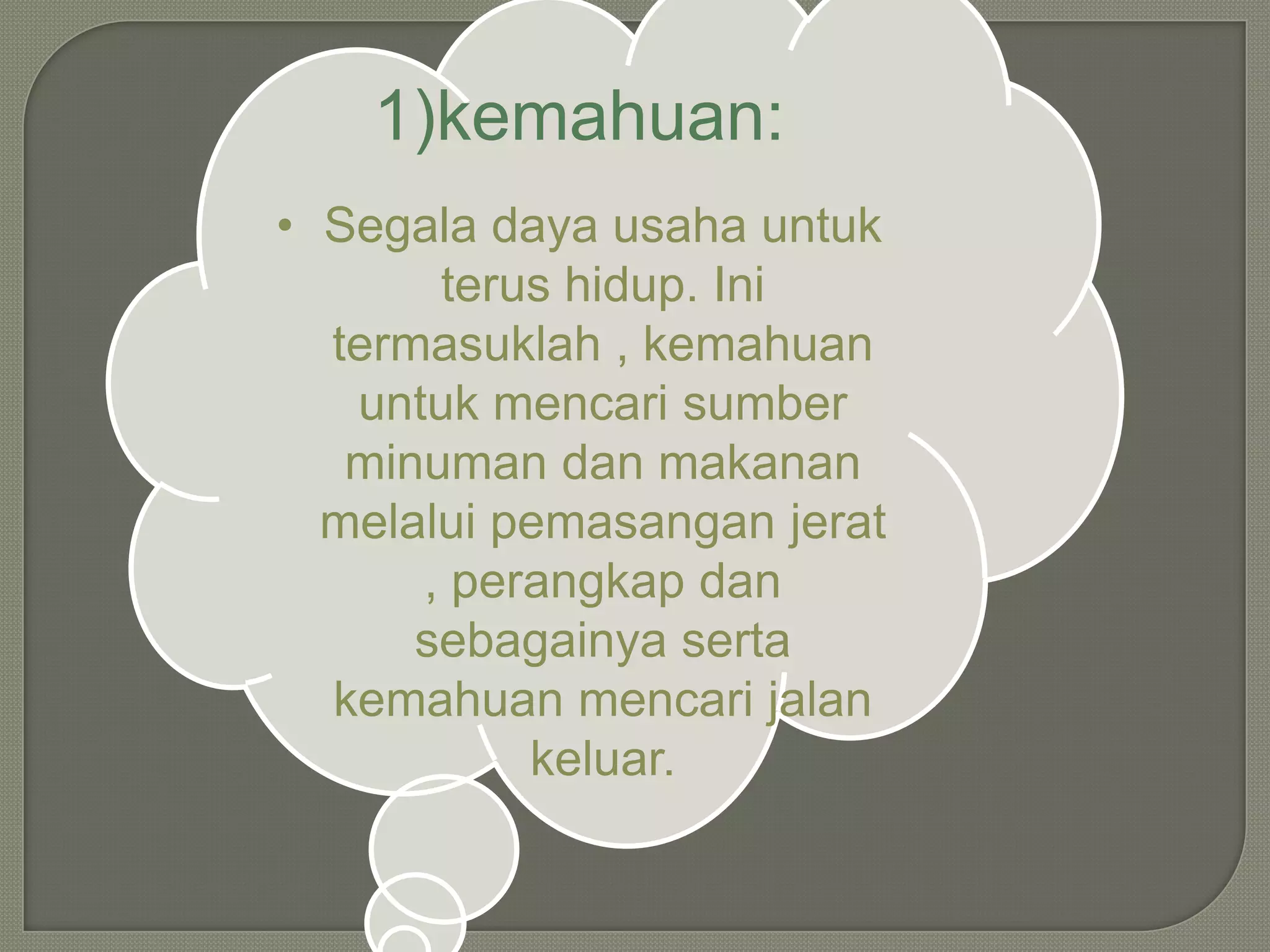 Jpa ikhtiar hidup full (1) | PPTX