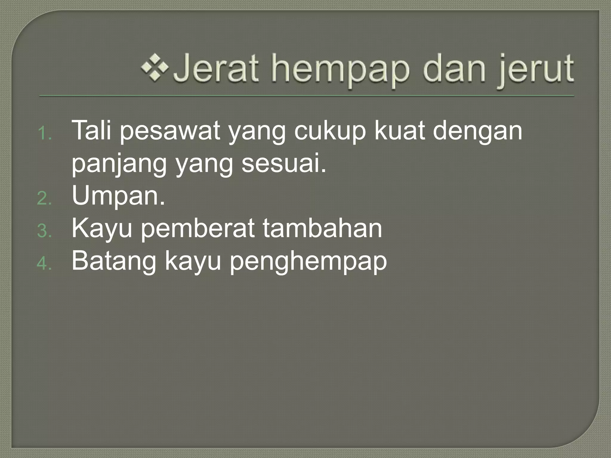 Jpa ikhtiar hidup full (1) | PPTX