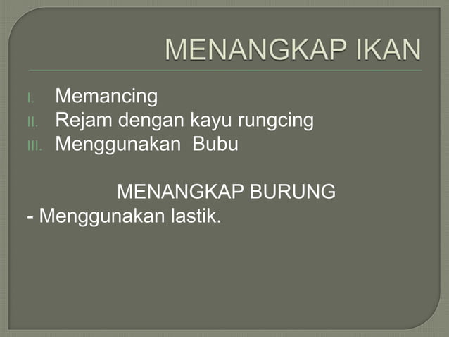 Jpa ikhtiar hidup full (1) | PPTX