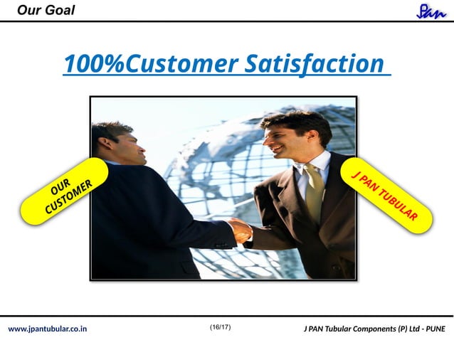 manufacturing wali Company Profile sample | PPT