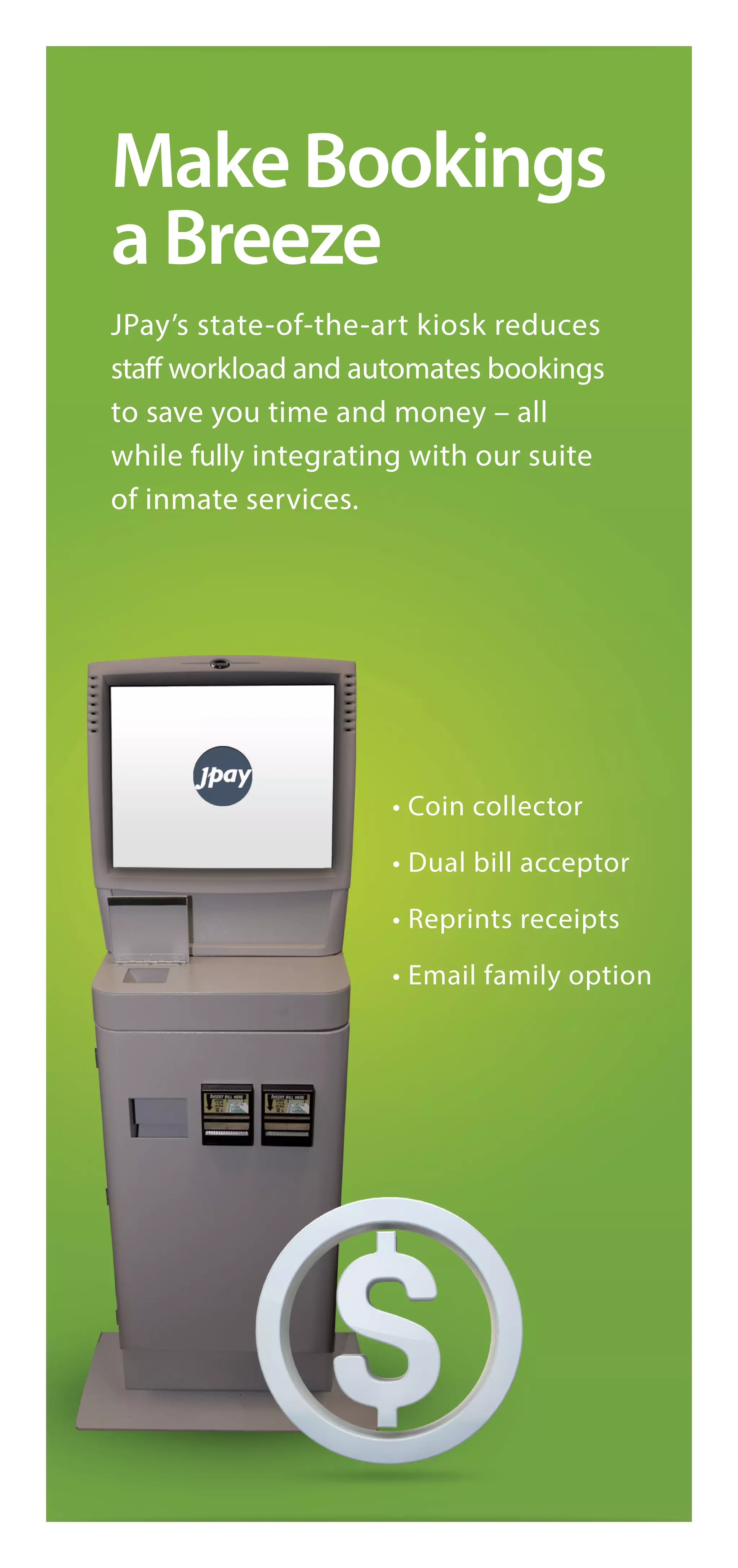 JPay Brochure | PDF