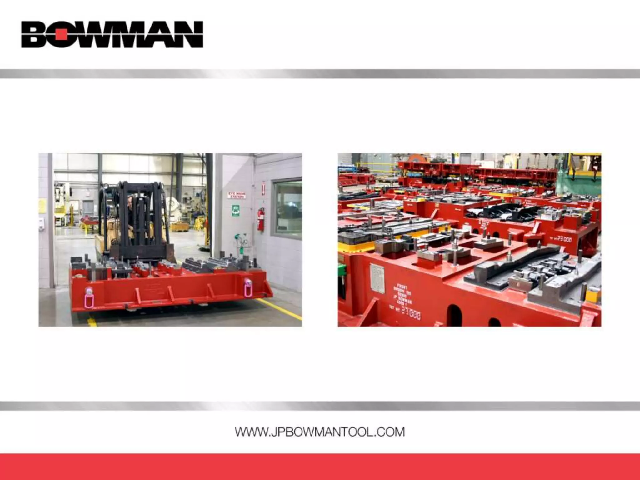 Bowman Precision Tooling Presentation | PPTX