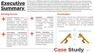 JP Case study for open banking using legacy system.pdf | Financial ...