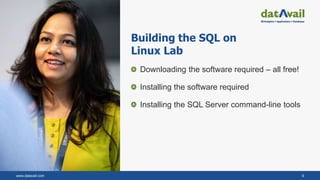 SQL on Linux | PPT