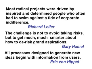 Joint Practice Development (Parts 1 and 2) - Prof. David Hargreaves | PPT