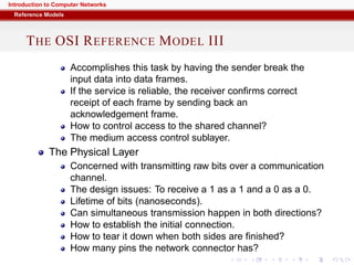 Introduction To Computer Networks | PDF