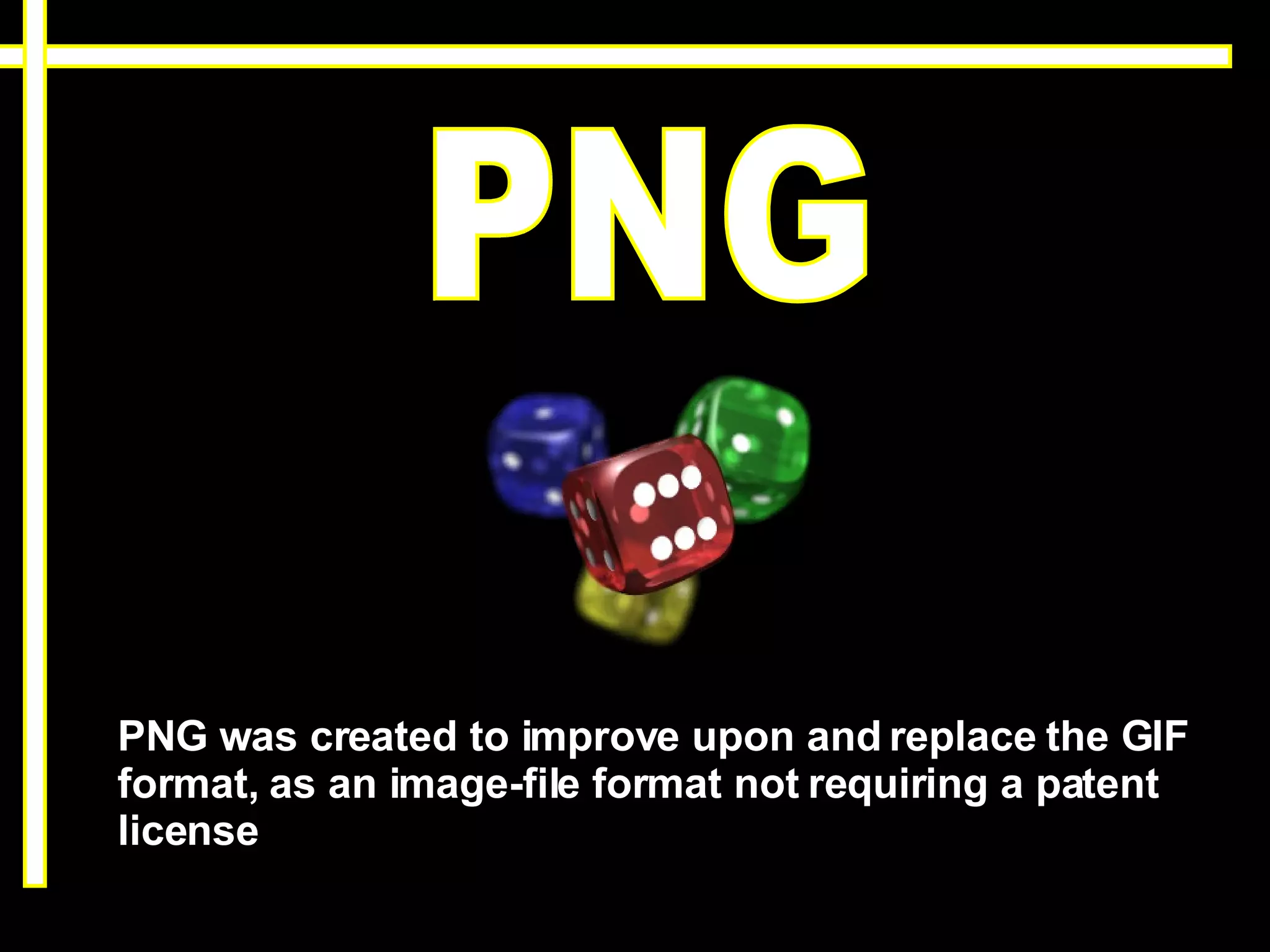Jpeg And Gif | PPT