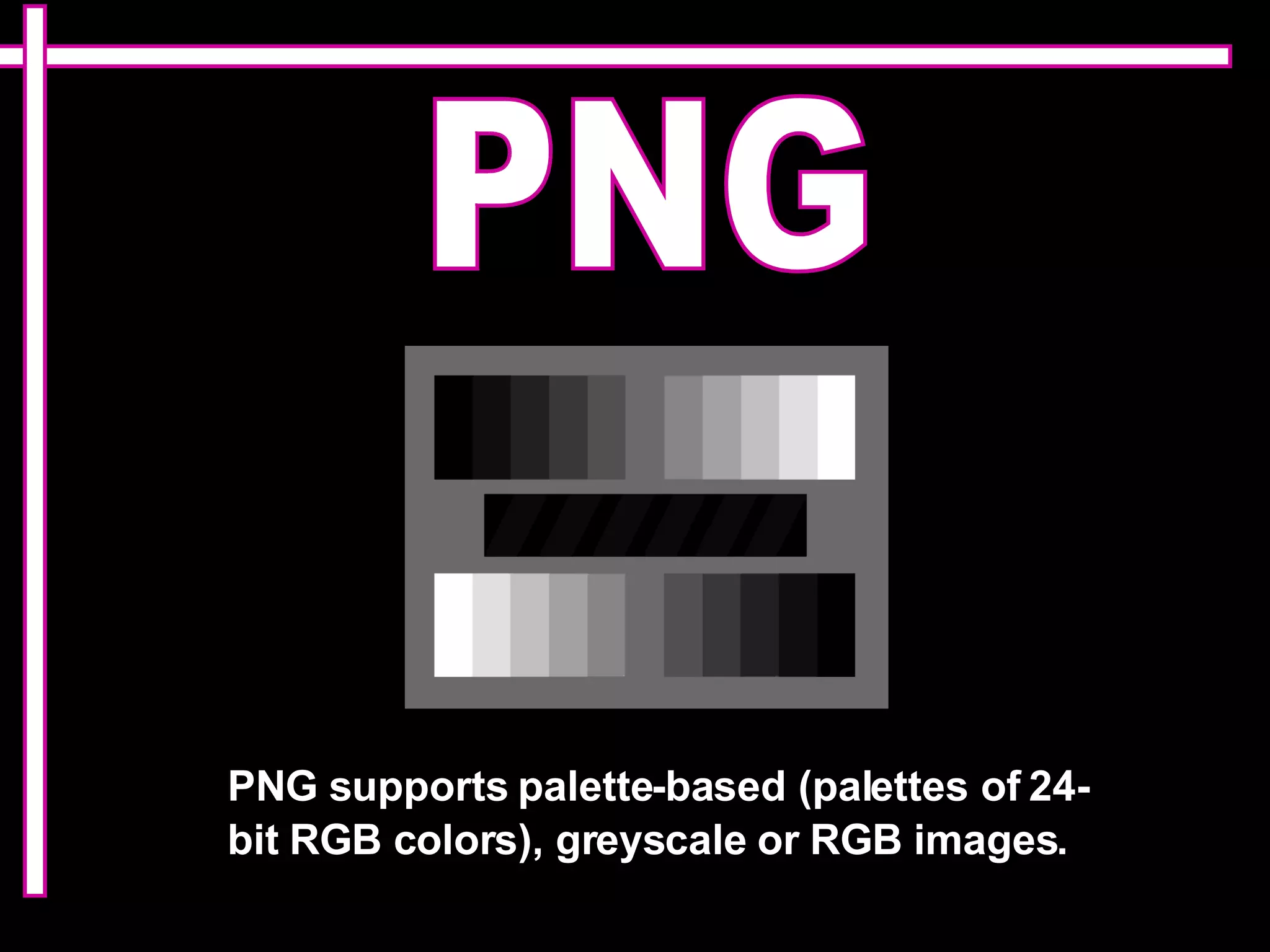 Jpeg And Gif | PPT