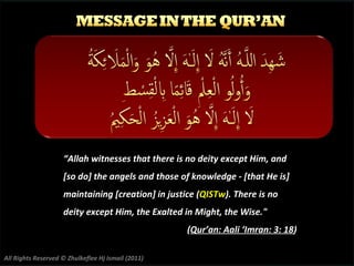 [Jpeg](adab)lesson#3 covenant | PPT | Islam | Religion & Spirituality