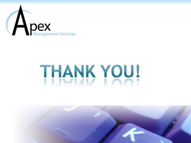 Apex Messenger | PPT