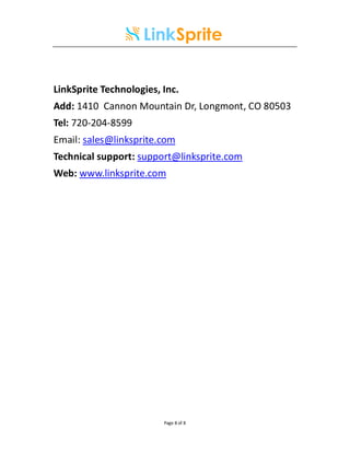 Mannual of SEN-10061(JPEG Camera) | PDF | Cameras and Camcorders ...